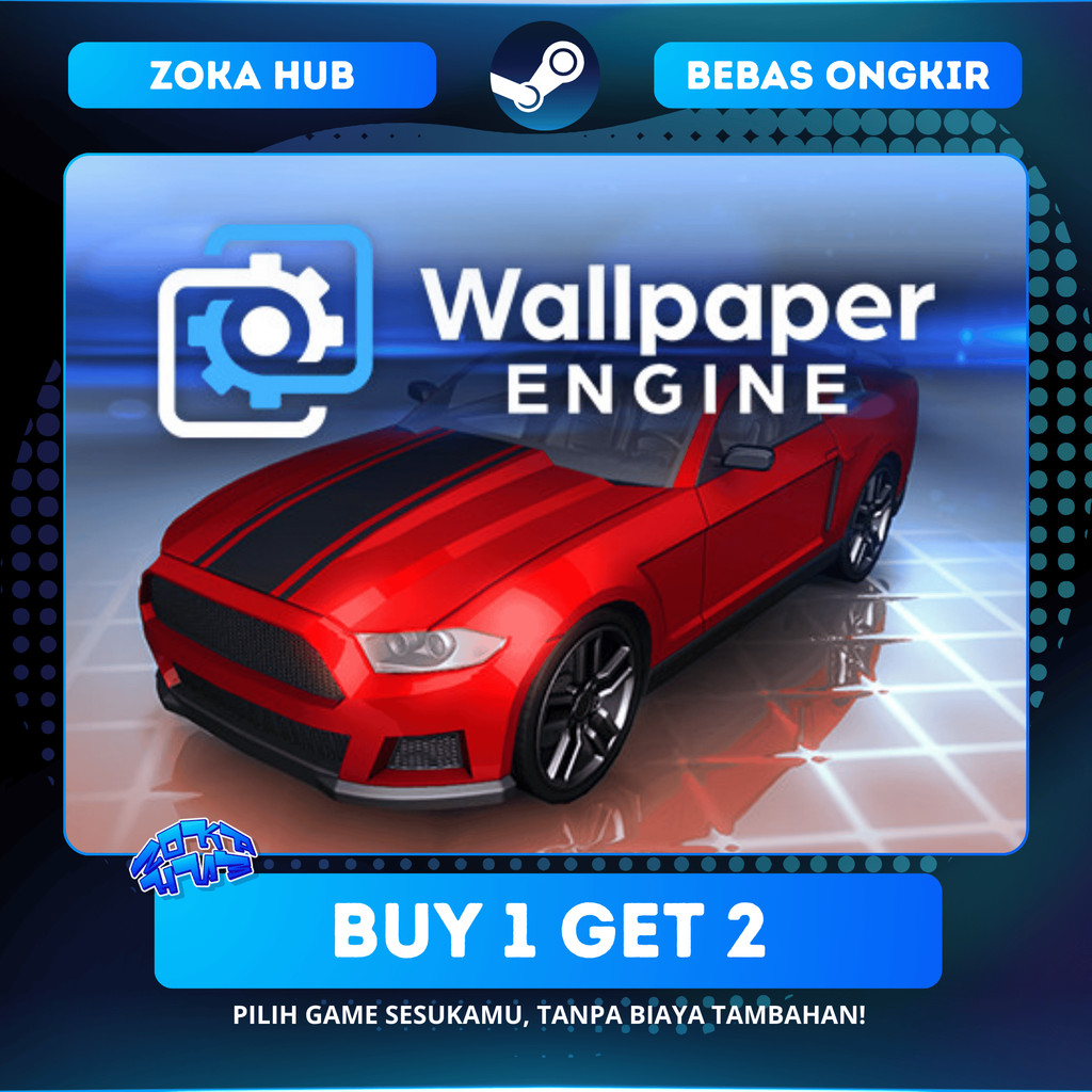 Wallpaper Engine Terbaru