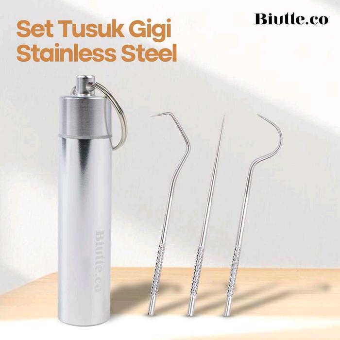 Harga Tusuk Gigi Stainless Terbaru Jun 2026 | BigGo Indonesia