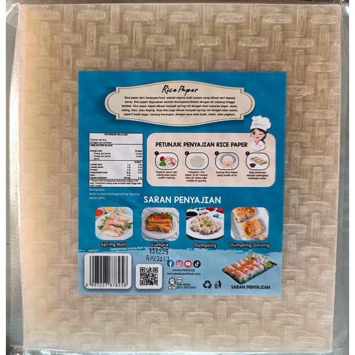 Harga Paper Rice Terbaru Feb 2026 | BigGo Indonesia