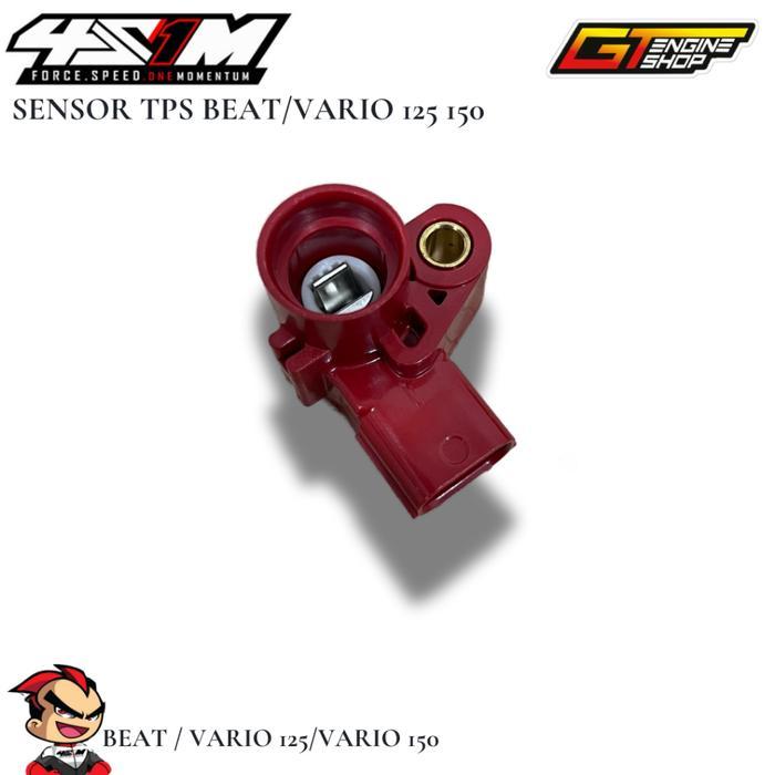 Harga TPS SENSOR VARIO 150 VARIO 125 4S1M Terbaru Mei 2026 | BigGo ...