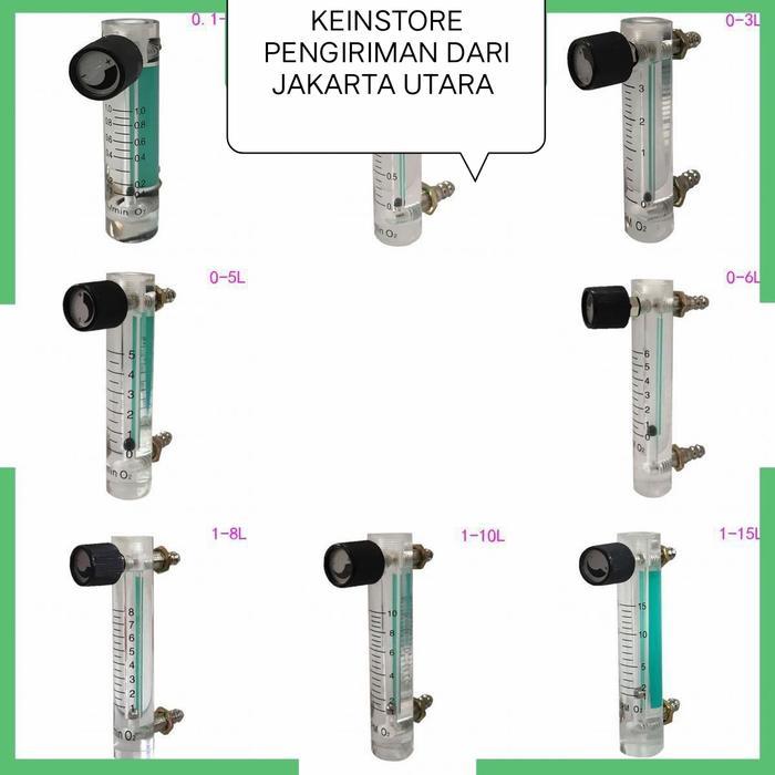 Harga Oxygen Flow Meter Terbaru Jan 2026 | BigGo Indonesia