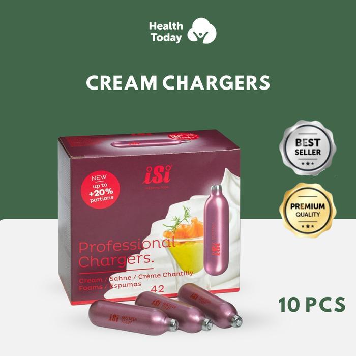 Harga cream charger Terbaru Jan 2026 | BigGo Indonesia