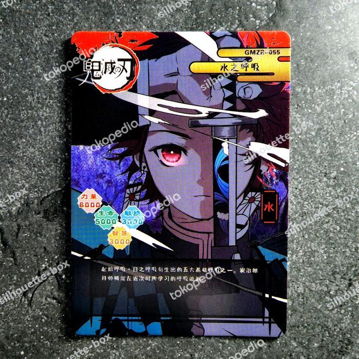 Harga Demon Slayer Card Hologram Terbaru Jun 2026 | BigGo Indonesia