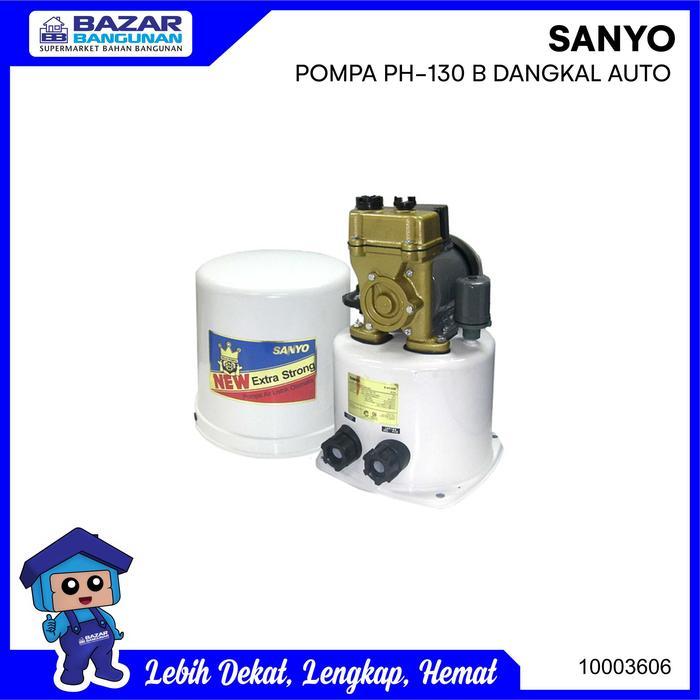 Harga jet pump sanyo sumur dangkal Terbaru Jan 2026 | BigGo Indonesia