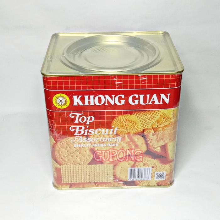 Harga khong guan kaleng 1000gram Terbaru Des 2025 | BigGo Indonesia