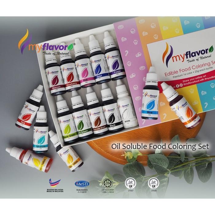 Harga Food Coloring Terbaru Jun 2026 | BigGo Indonesia
