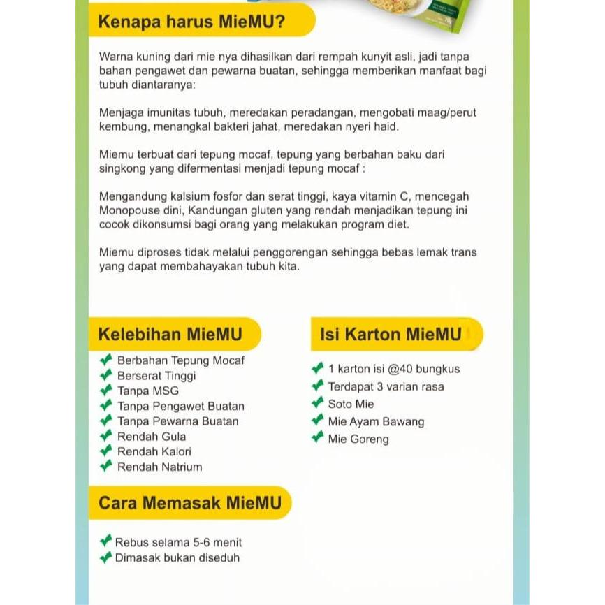 Harga 1 kardus mie Terbaru Jun 2026 | BigGo Indonesia