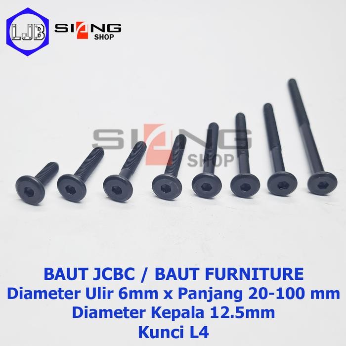 Harga baut baja panjang 20 mm Terbaru Feb 2026 | BigGo Indonesia