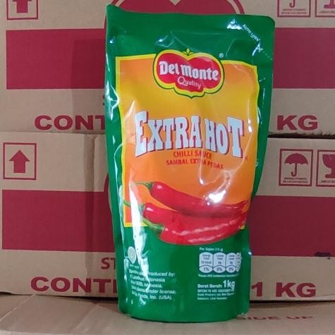 Harga Saos Delmonte 1KG 1 DUS Terbaru Mei 2026 | BigGo Indonesia