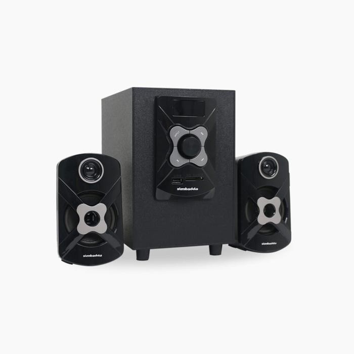 Harga speaker pc simbadda Terbaru Sep 2025 | BigGo Indonesia