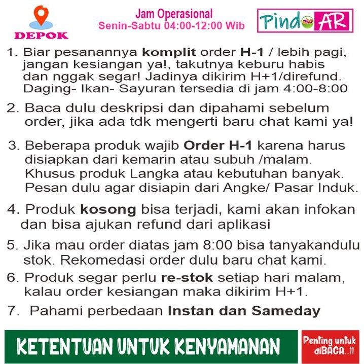 Harga buah delima depok Terbaru Nov 2025 | BigGo Indonesia