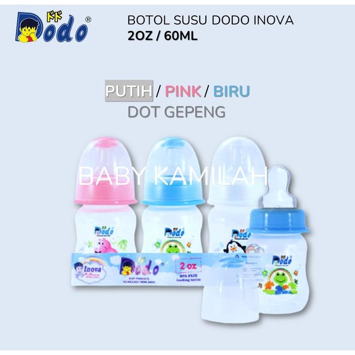 Harga Dodo 125ml Terbaru Jun 2026 | BigGo Indonesia