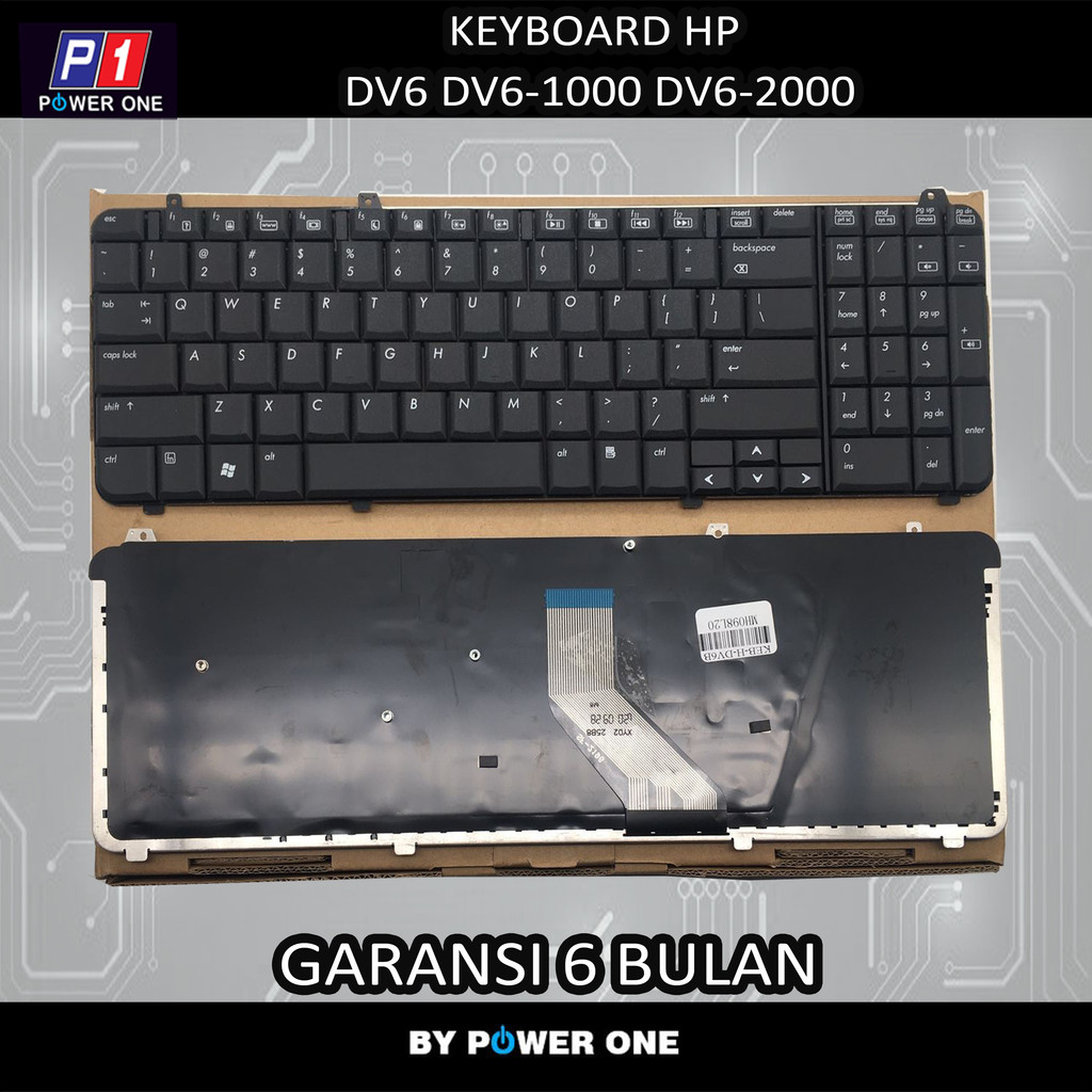 Harga dv6-1000 keyboard Terbaru Des 2025 | BigGo Indonesia