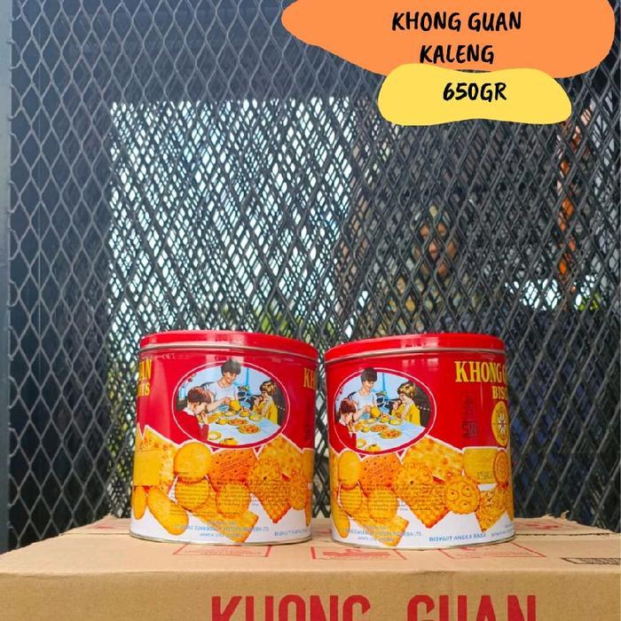 Harga Khong Guan Kaleng Karton Terbaru Jun 2026 | BigGo Indonesia