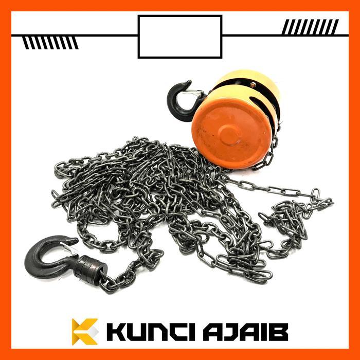 Harga hsz chain block 1 ton Terbaru Des 2025 | BigGo Indonesia