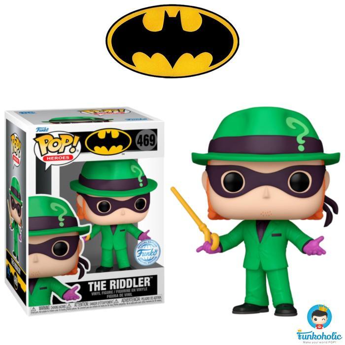 Harga riddler funko pop Terbaru Nov 2025 | BigGo Indonesia