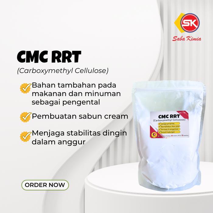 Harga CMC Pengental Minuman DAN Makanan Terbaru Mei 2026 | BigGo Indonesia