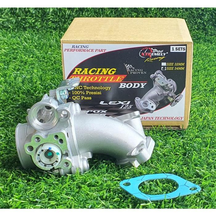 Harga throttle body aerox 155 intake Terbaru Jun 2026 | BigGo Indonesia