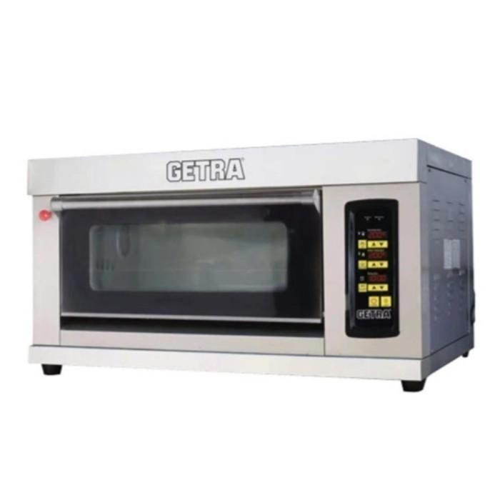 Harga oven getra 1 deck 2 tray 12gd Terbaru Feb 2026 | BigGo Indonesia