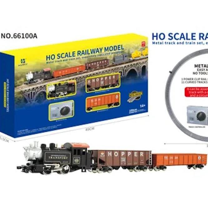 Harga Locomotive HO Terbaru Feb 2026 | BigGo Indonesia