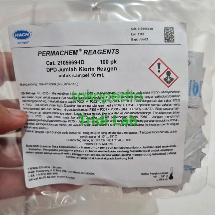 Harga dpd powder Terbaru Feb 2026 | BigGo Indonesia