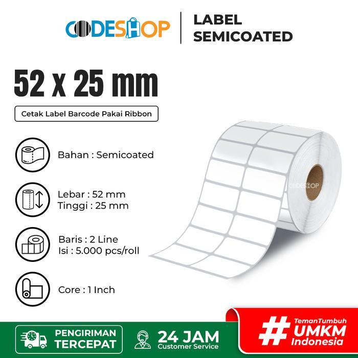 Harga alat label barcode Terbaru Feb 2026 | BigGo Indonesia