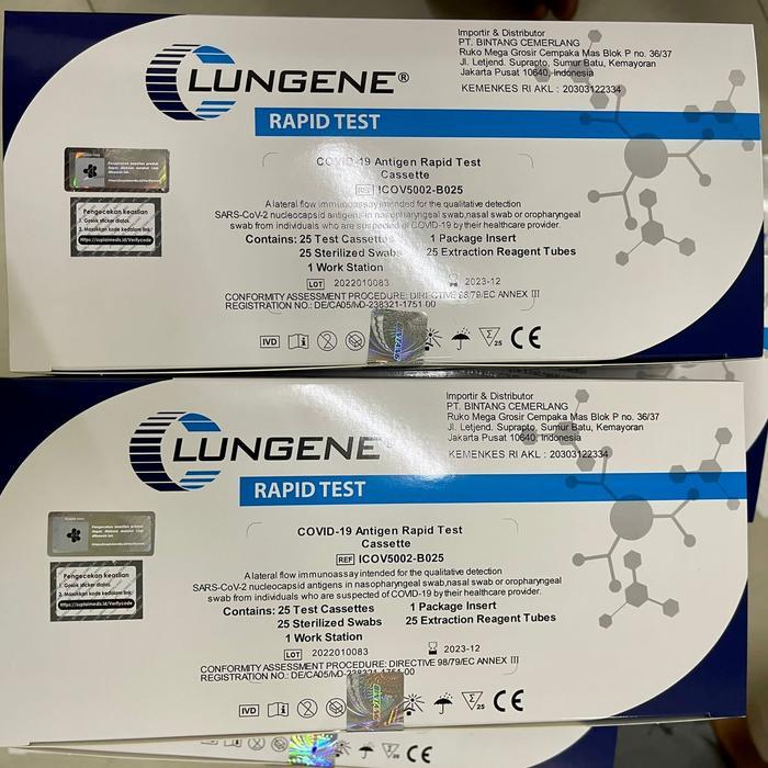 Harga Lugene Terbaru Feb 2026 | BigGo Indonesia