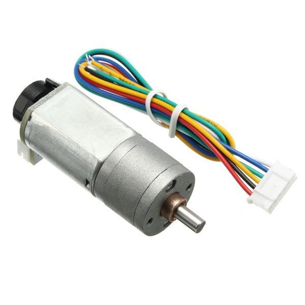 Harga Motor DC Encoder Terbaru Feb 2026 | BigGo Indonesia