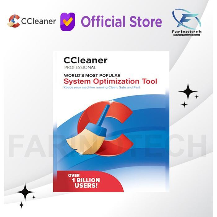 Harga Ccleaner License Terbaru Feb 2026 | BigGo Indonesia