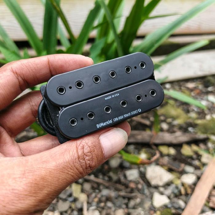 Harga pickup dimarzio super distortion Terbaru Feb 2026 | BigGo Indonesia